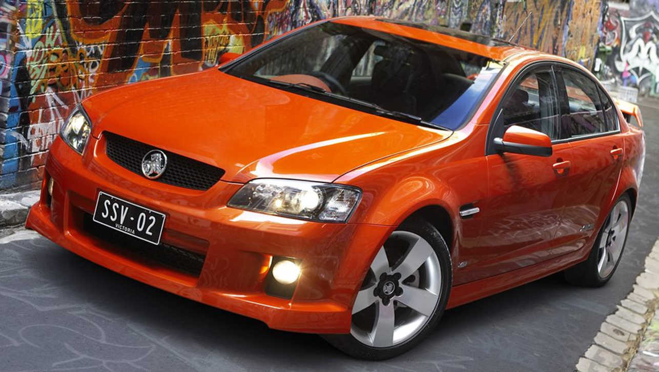 Holden VF Commodore at 10: reassessing the greatest Australian family ...