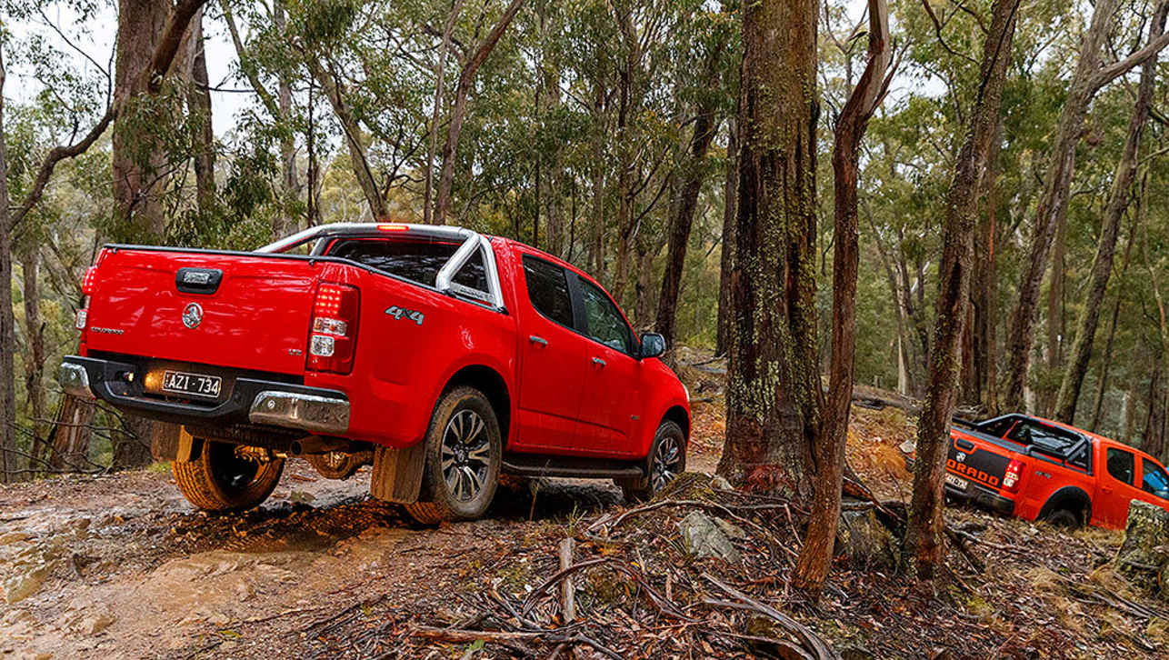 Holden Colorado Accessories: MUST READ Before Purchasing | CarsGuide
