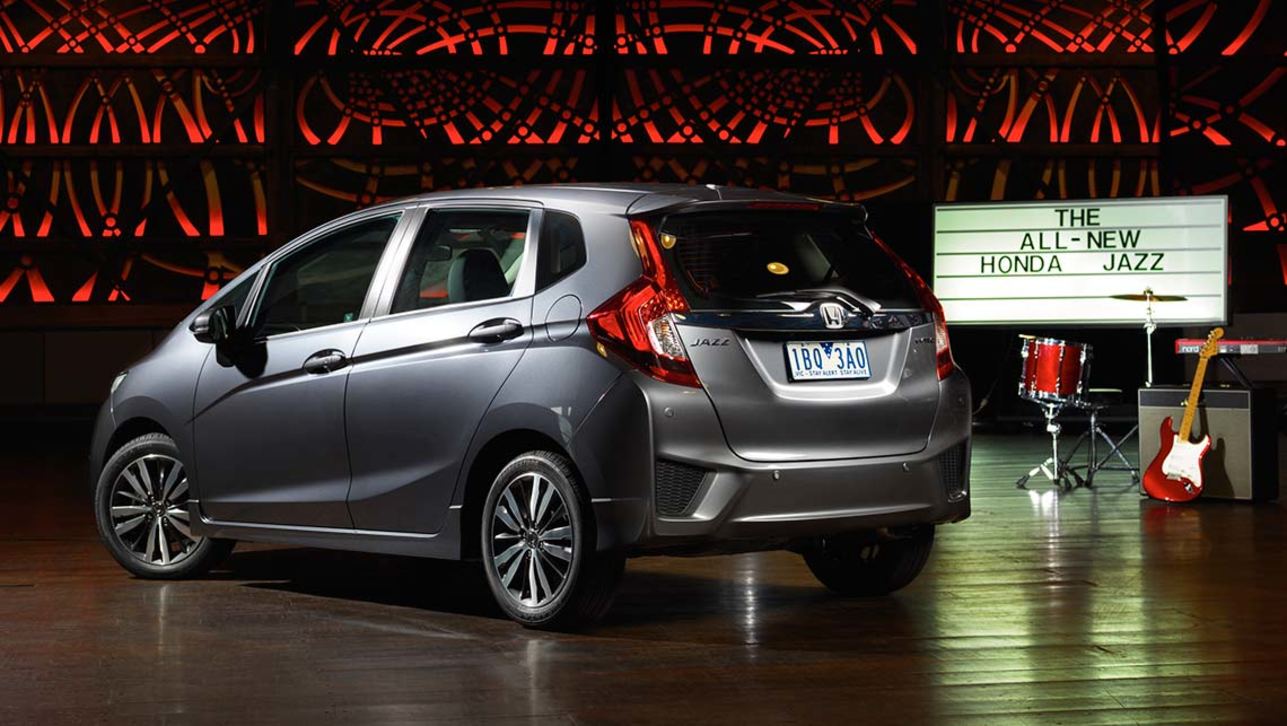 2014 Honda Jazz detailed - Car News | CarsGuide