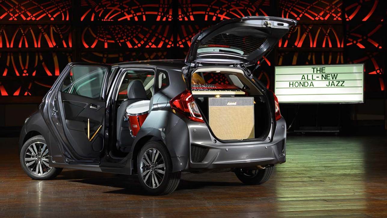 2014 Honda Jazz detailed - Car News | CarsGuide