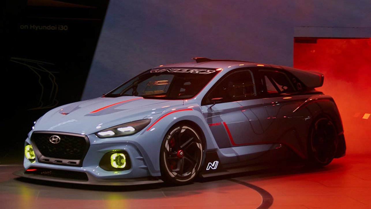 Production Hyundai RN30 possible, but not yet - Car News | CarsGuide