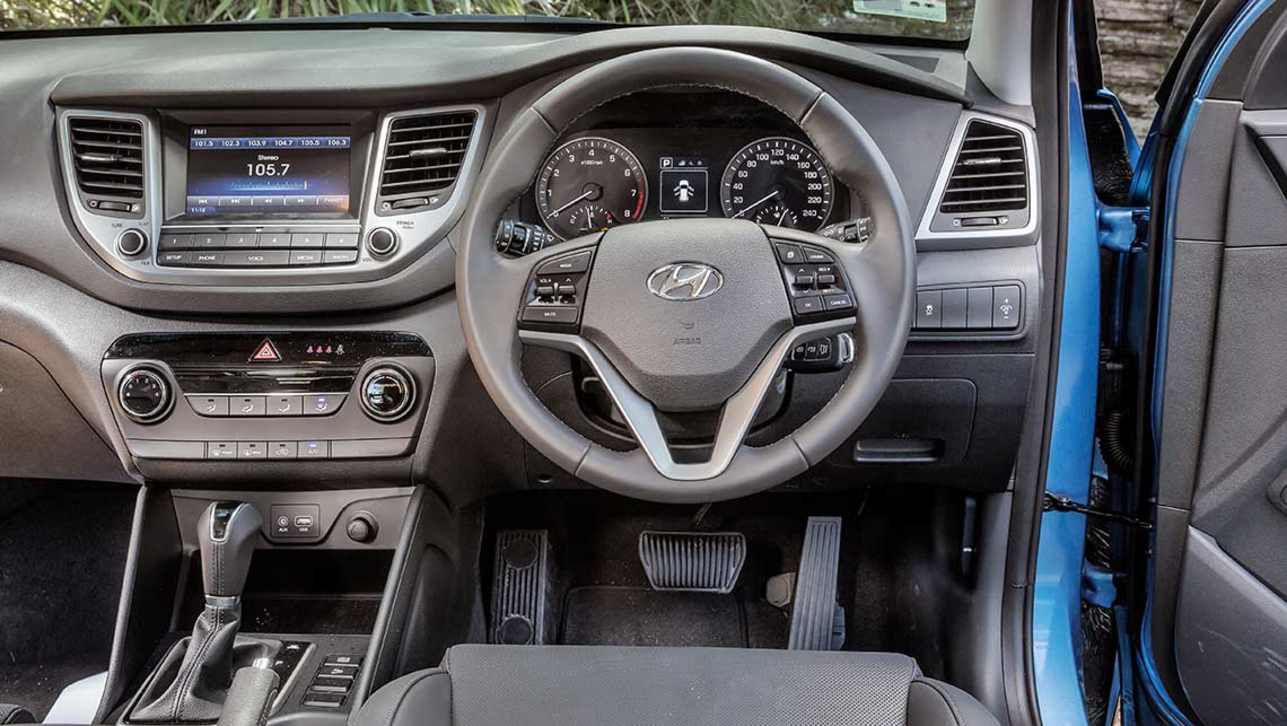 Hyundai Tucson Active X 2016 review | CarsGuide