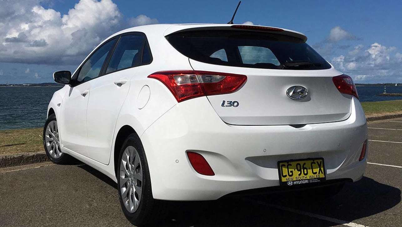 Hyundai i30 Active petrol auto 2016 review | CarsGuide