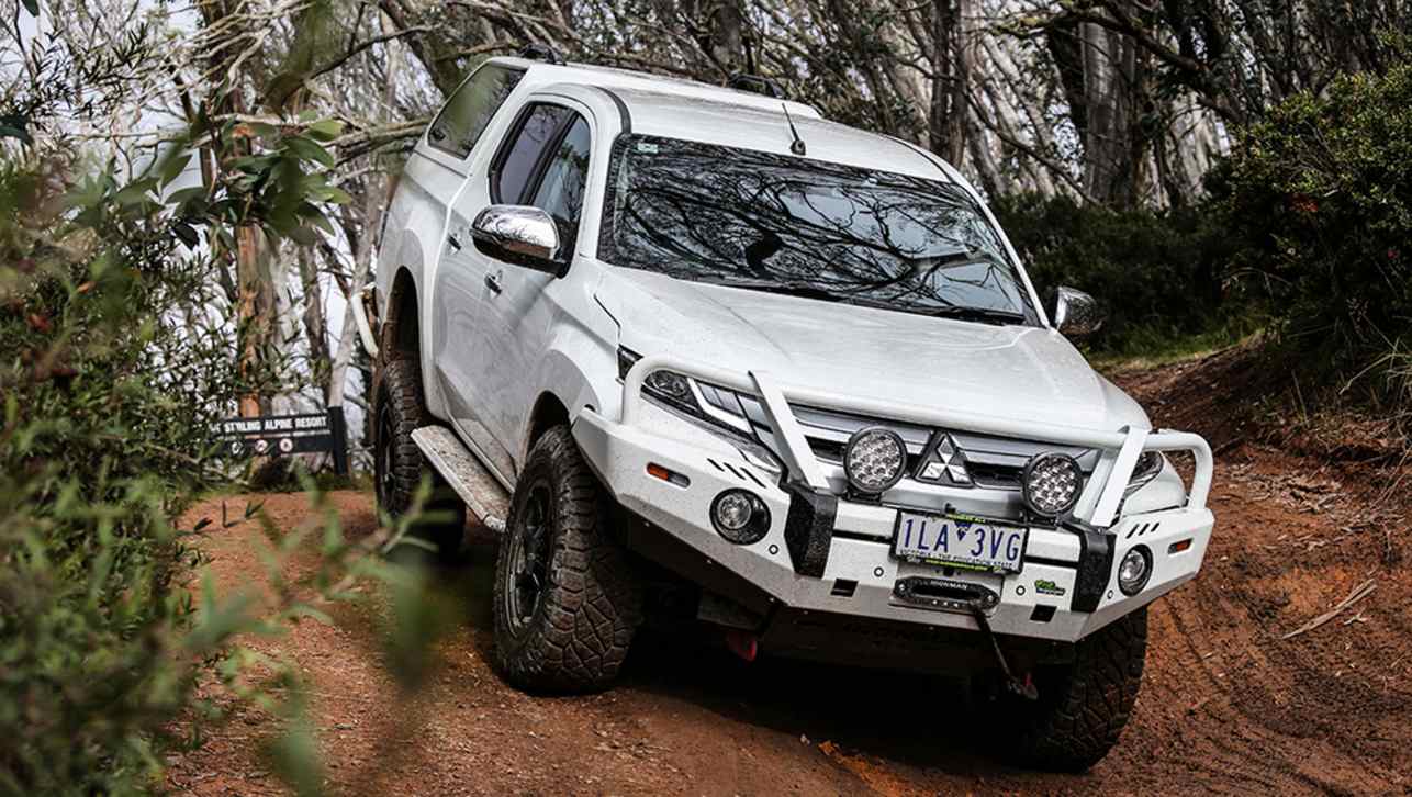The ultimate accessories for your Mitsubishi Triton - Car Advice ...