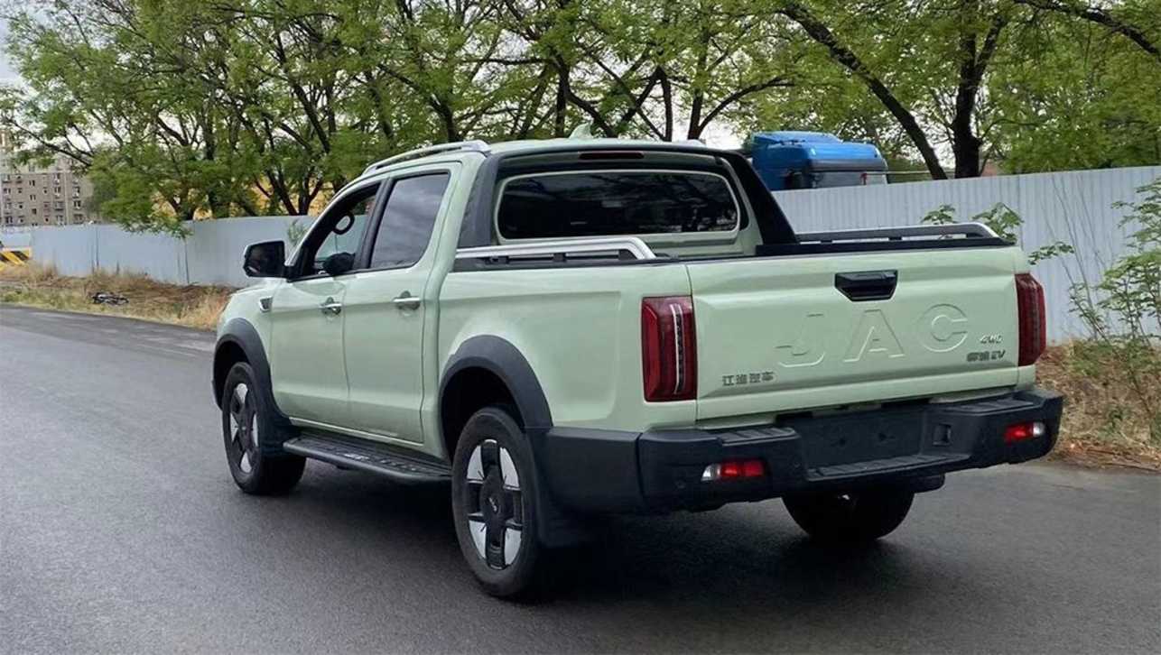 Is this the electric ute we've been waiting for? 2025 JAC T9 EV ute ...