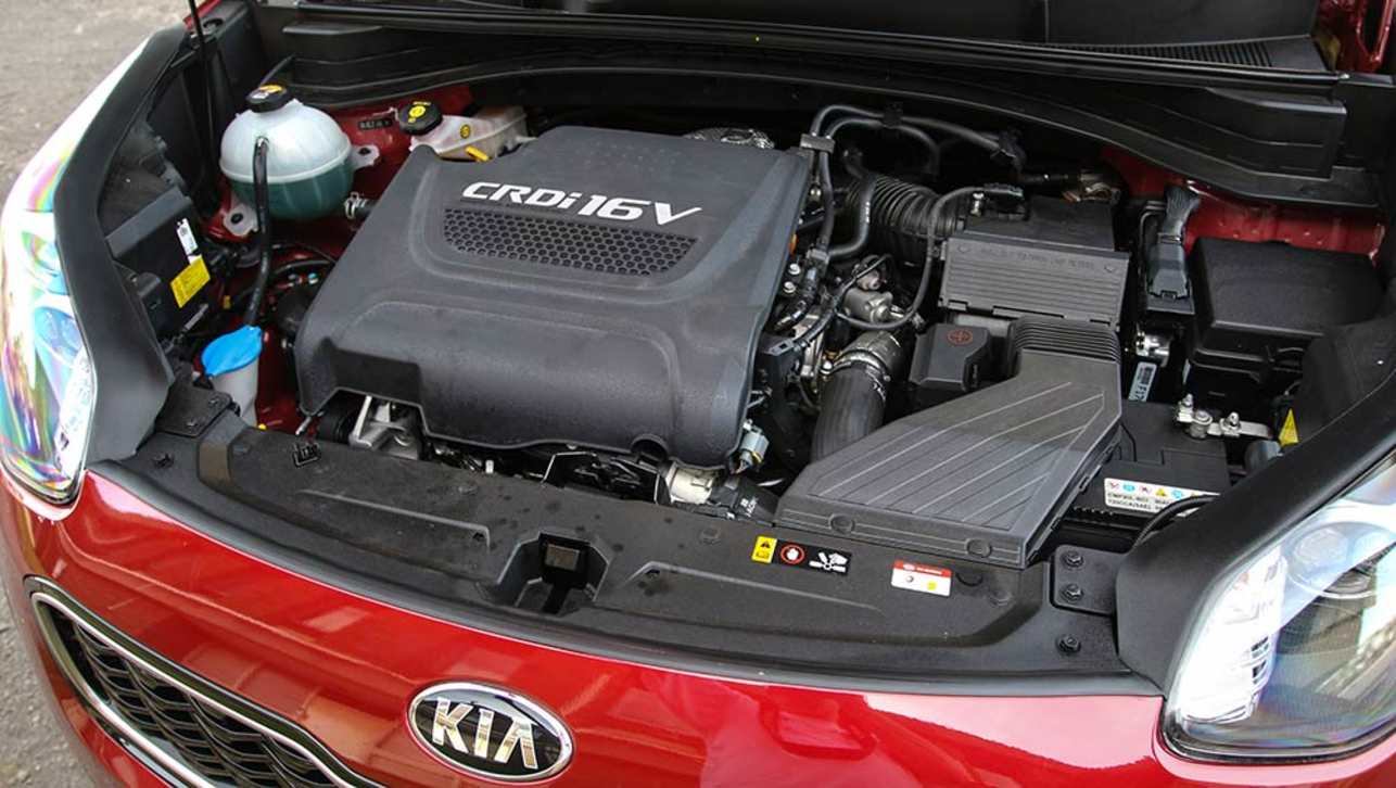 Kia Sportage GT Line 2017 Review - Diesel | CarsGuide