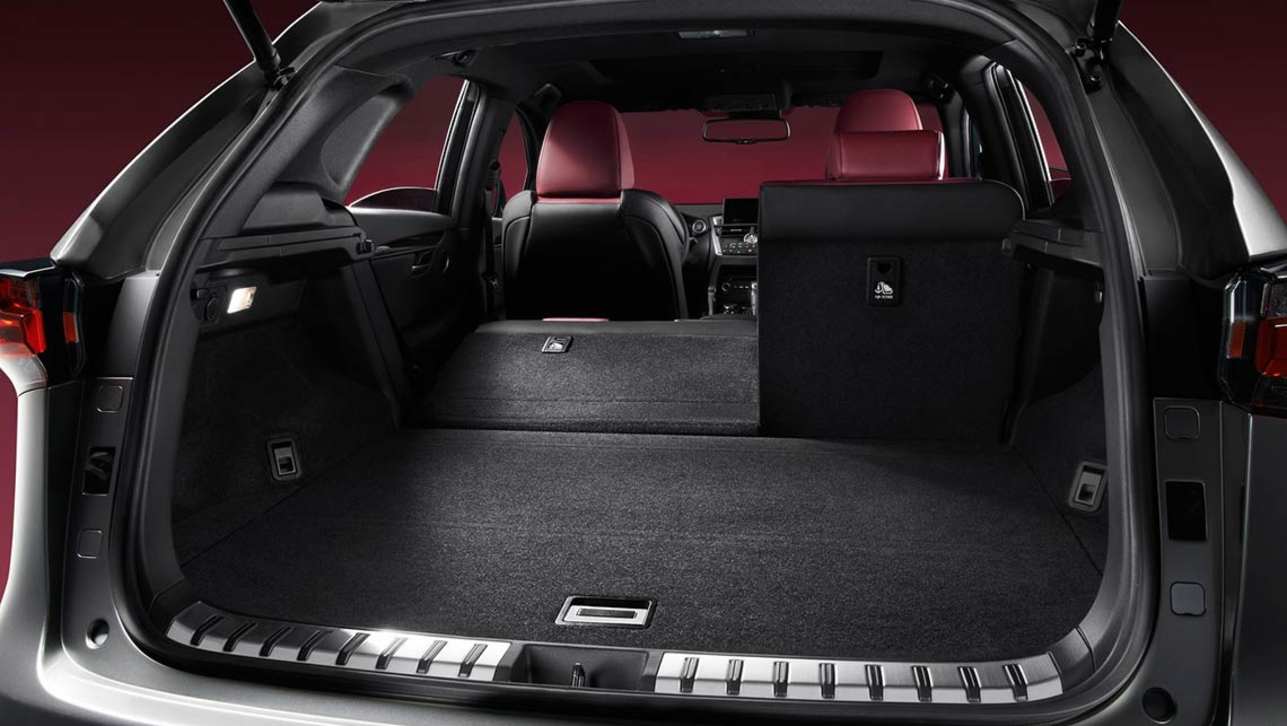 Lexus NX compact SUV unveiled - Car News | CarsGuide