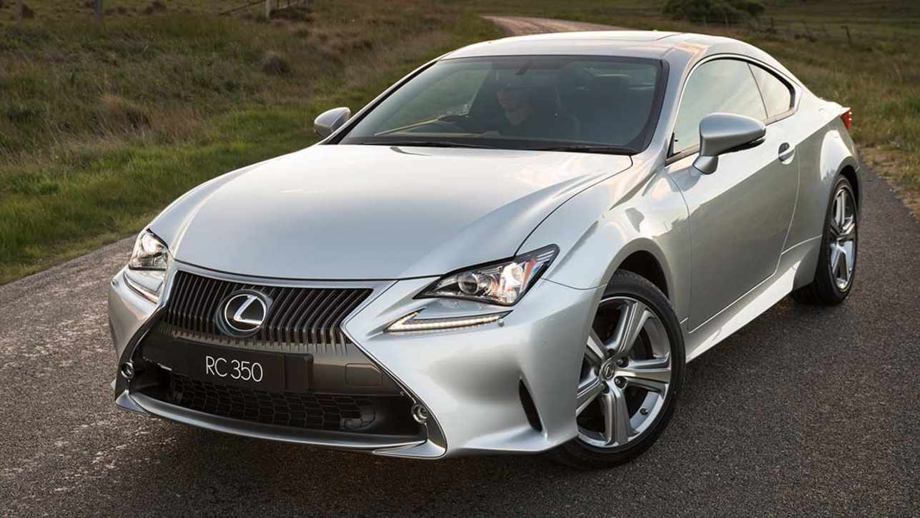 Lexus RC 350 2015 review | CarsGuide