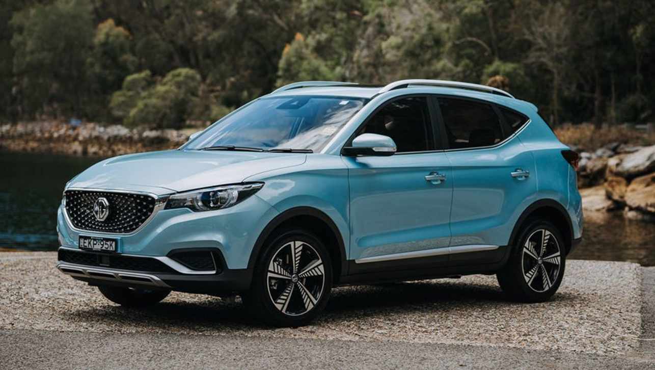 Tesla Model 3 for under $50K, MG ZS EV for $35K, Hyundai Ioniq for $30K ...