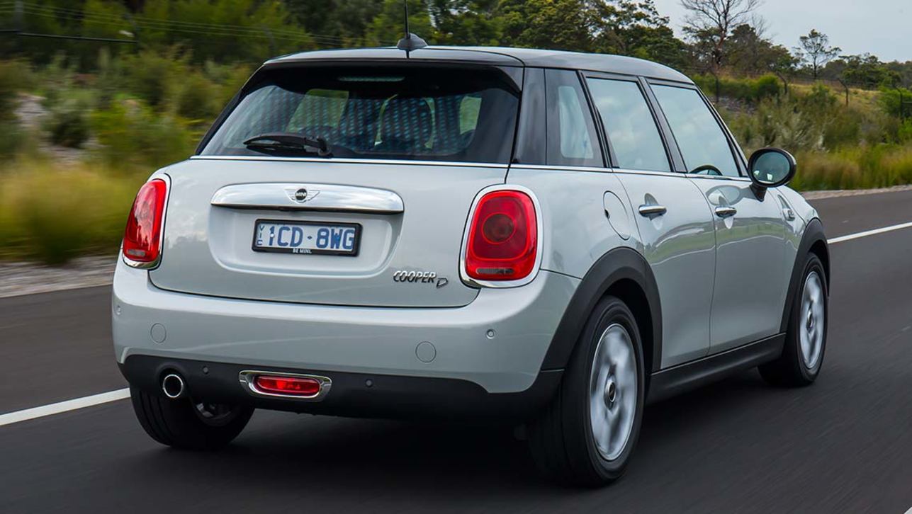 Mini Cooper 5-Door 2015 Review | CarsGuide