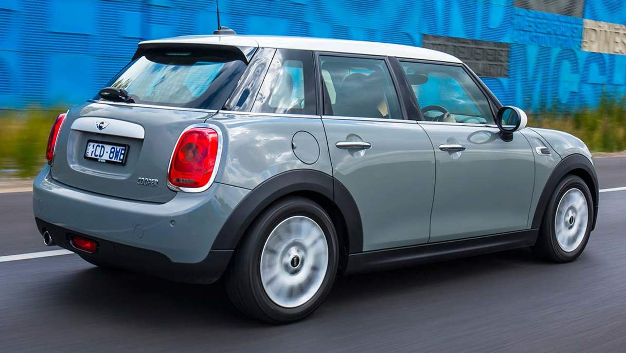 Mini Cooper 5-Door 2015 Review | CarsGuide