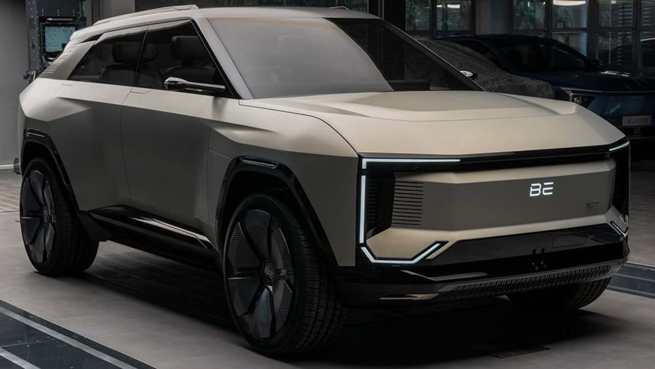 Look out, BYD Atto 3! The Mahindra XUV.e8 wants to be Australia's ...