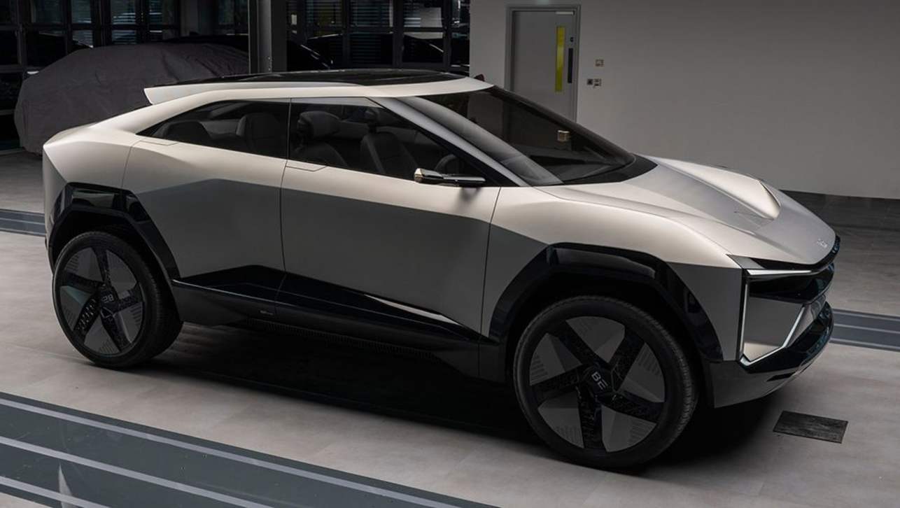 Look out, BYD Atto 3! The Mahindra XUV.e8 wants to be Australia's ...