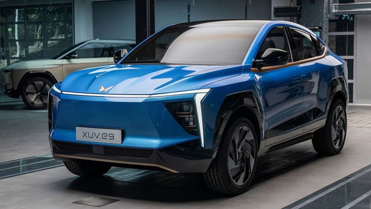 Look out, BYD Atto 3! The Mahindra XUV.e8 wants to be Australia's ...