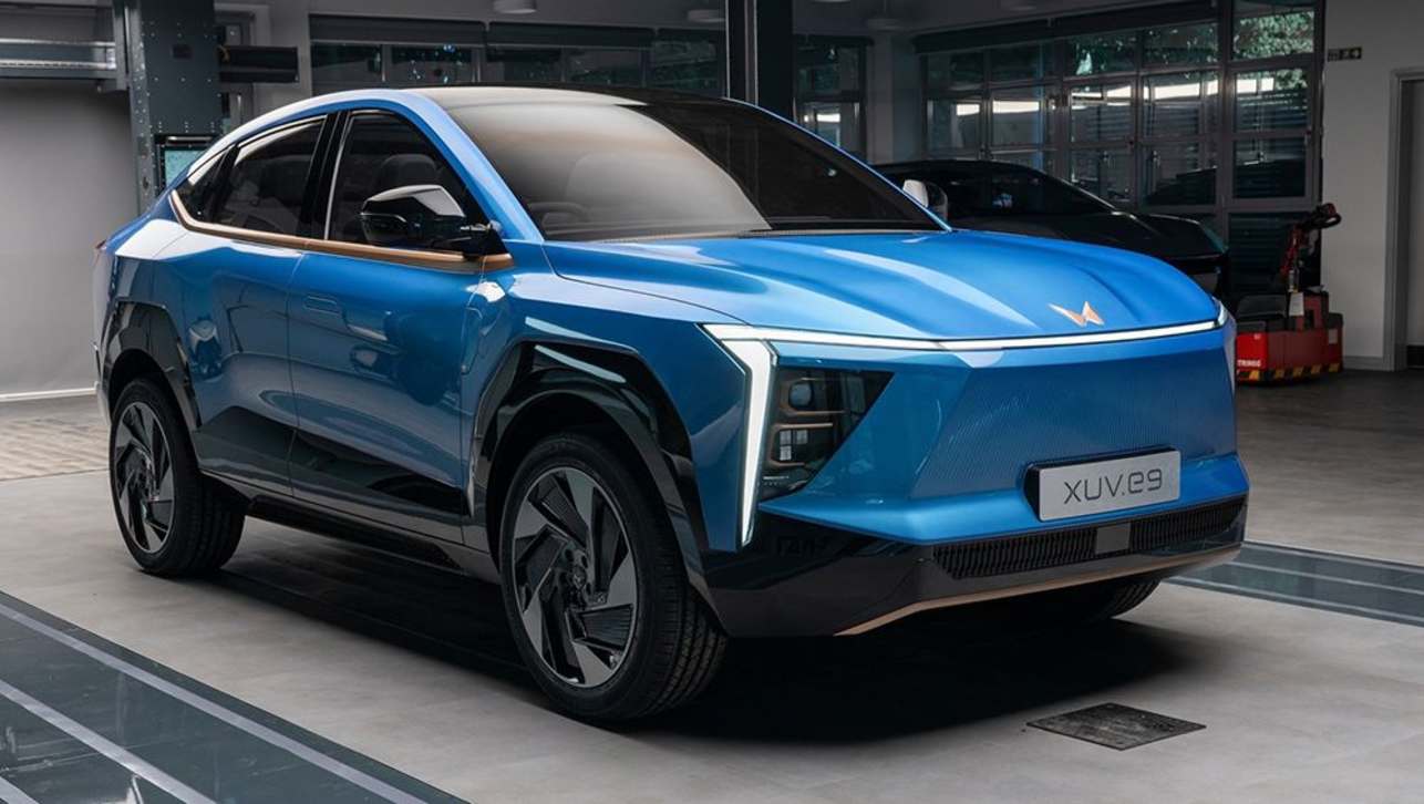 Look out, BYD Atto 3! The Mahindra XUV.e8 wants to be Australia's ...