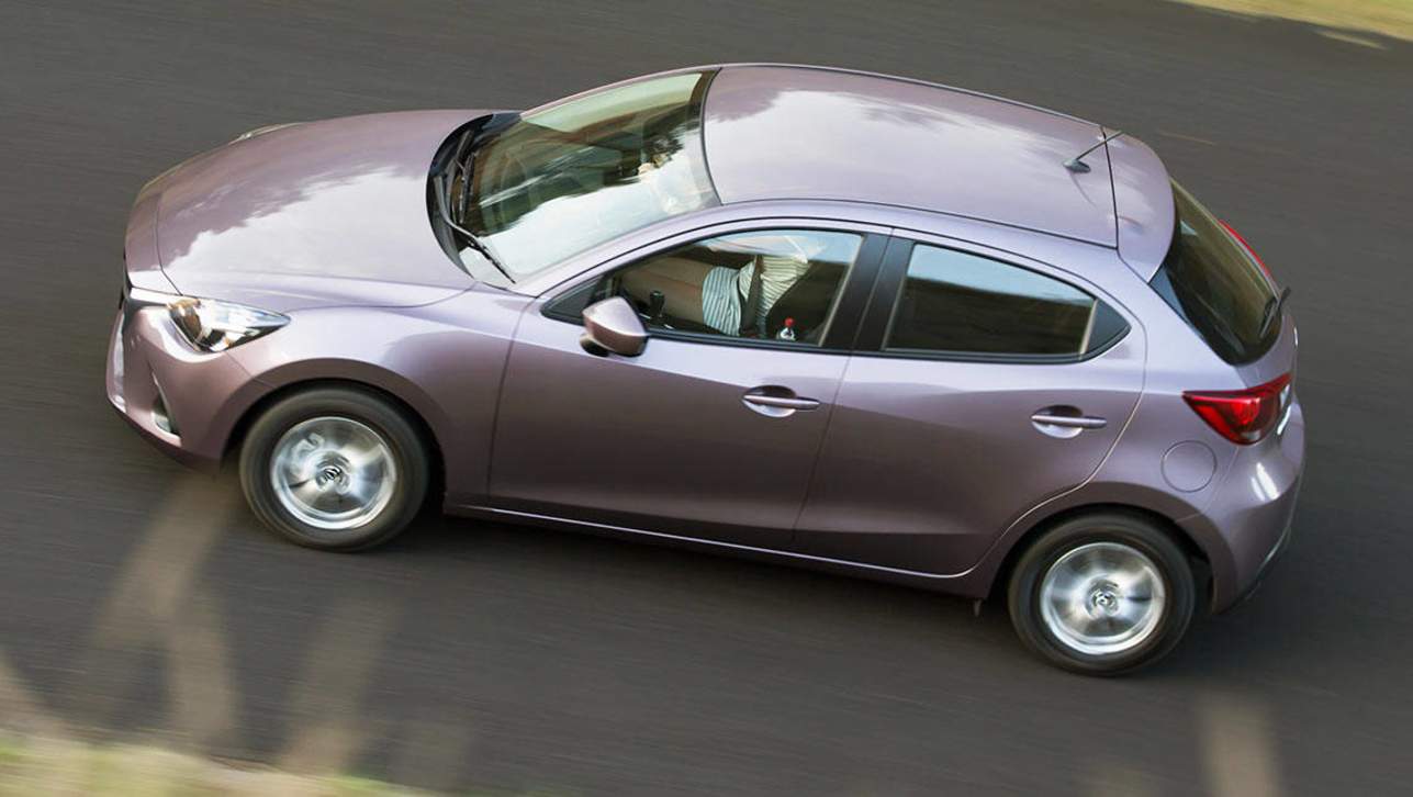 Mazda2 Maxx and Genki 2015 review | CarsGuide