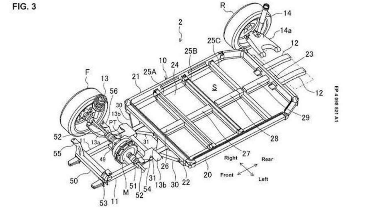 Mazda EVs are coming! New platform and 'three-phase' roll-out plans for ...