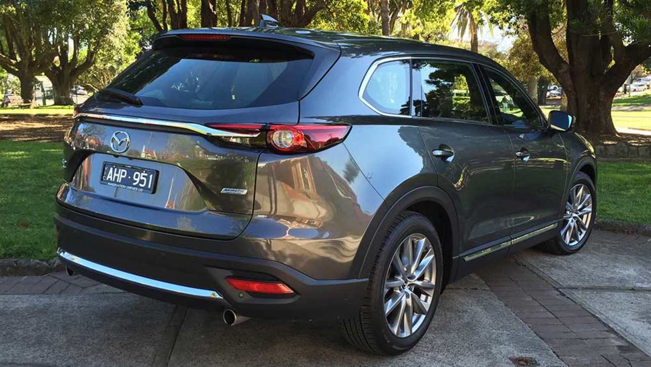 Mazda CX-9 Azami 2016 review | CarsGuide