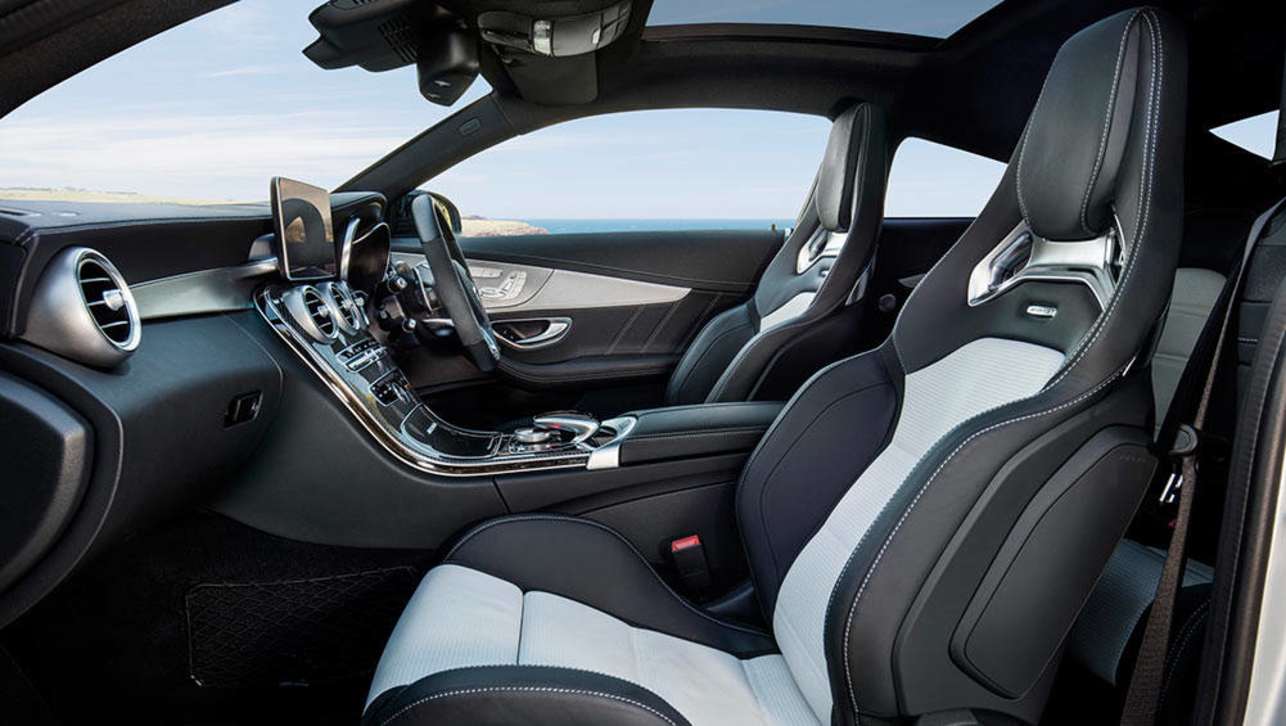 Mercedes-AMG C-Class C63 S coupe 2016 review | CarsGuide