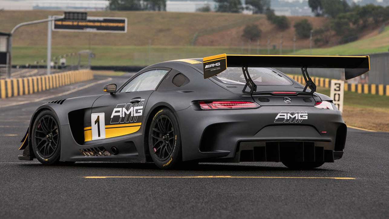 Mercedes-AMG GT3 2016 review | CarsGuide