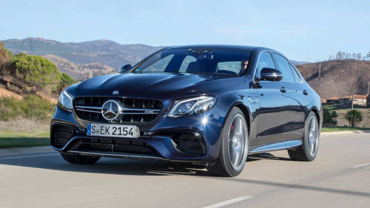 E63 amg 2017 price store