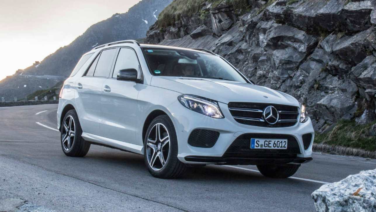 2016 Mercedes-Benz GLE | new car sales price - Car News | CarsGuide