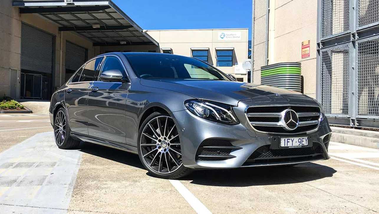 Mercedes E220d 2016 review CarsGuide