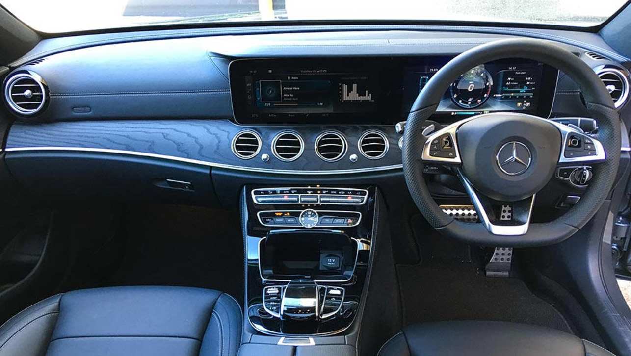 Mercedes E220d 2016 review | CarsGuide