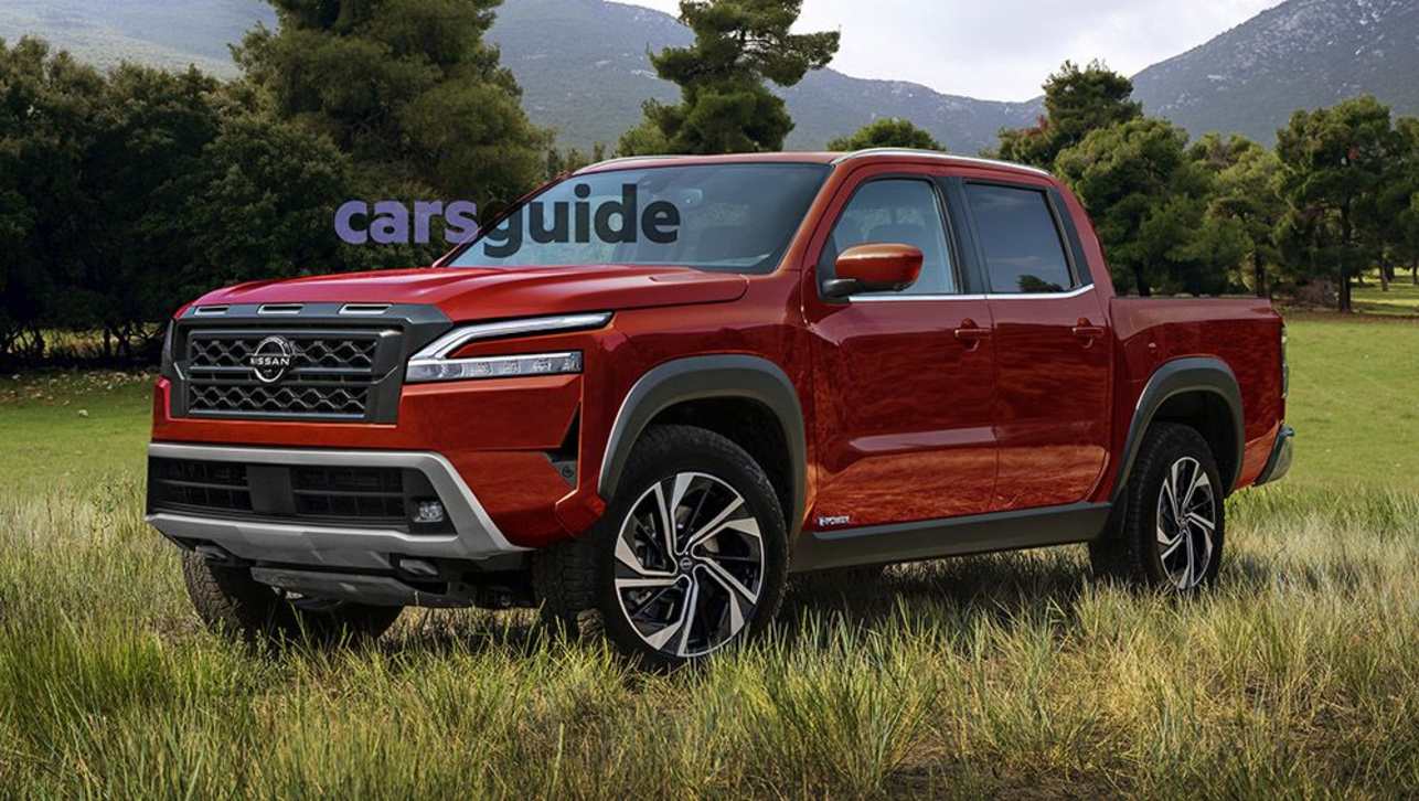 "The truck has to be credible in market. No Debate": 2025 Nissan Navara ...