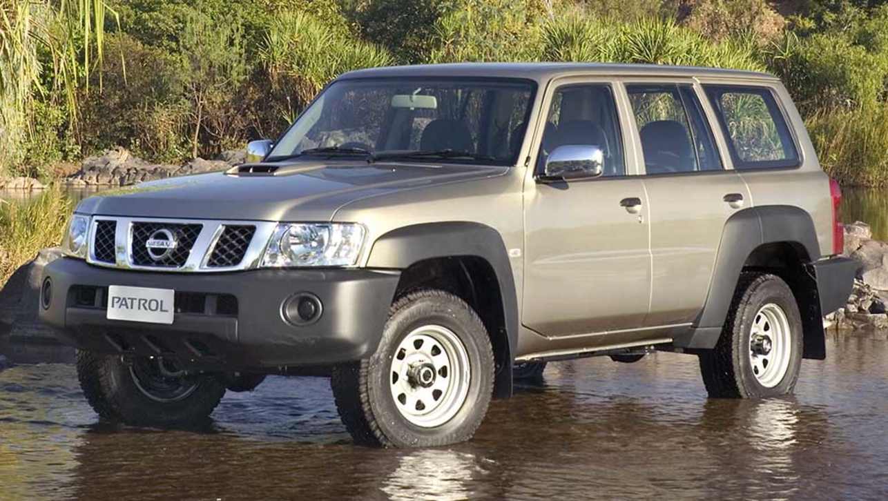 Series 4 Patrol: Your guide to the Nissan 4WD | CarsGuide