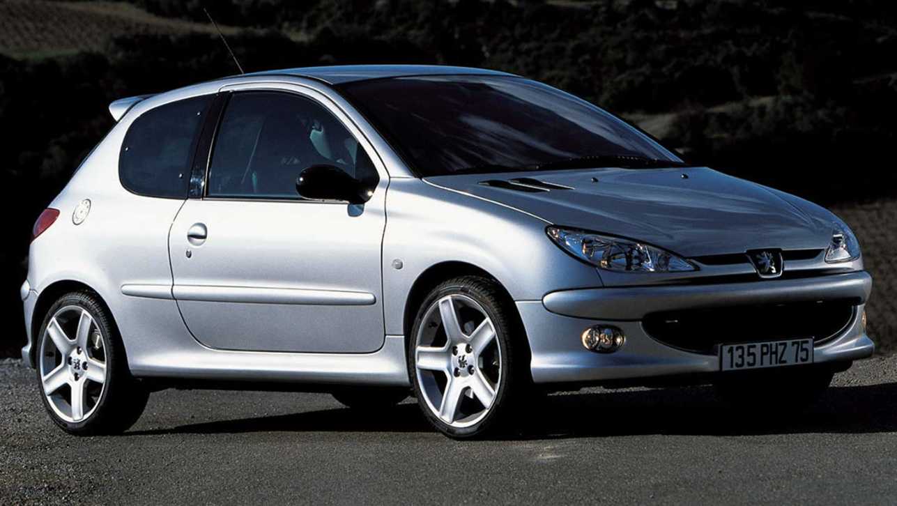 Used Peugeot 206 review: 1999-2007 | CarsGuide