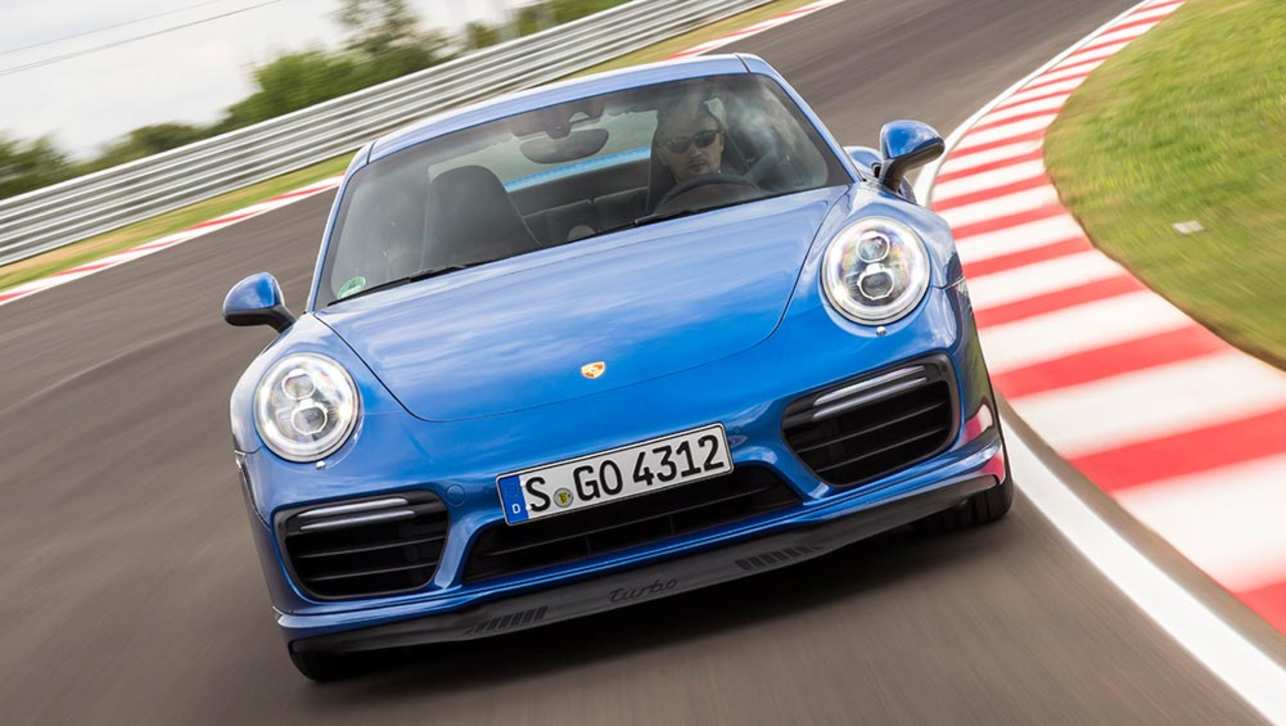 Porsche 911 Turbo 2016 review | CarsGuide