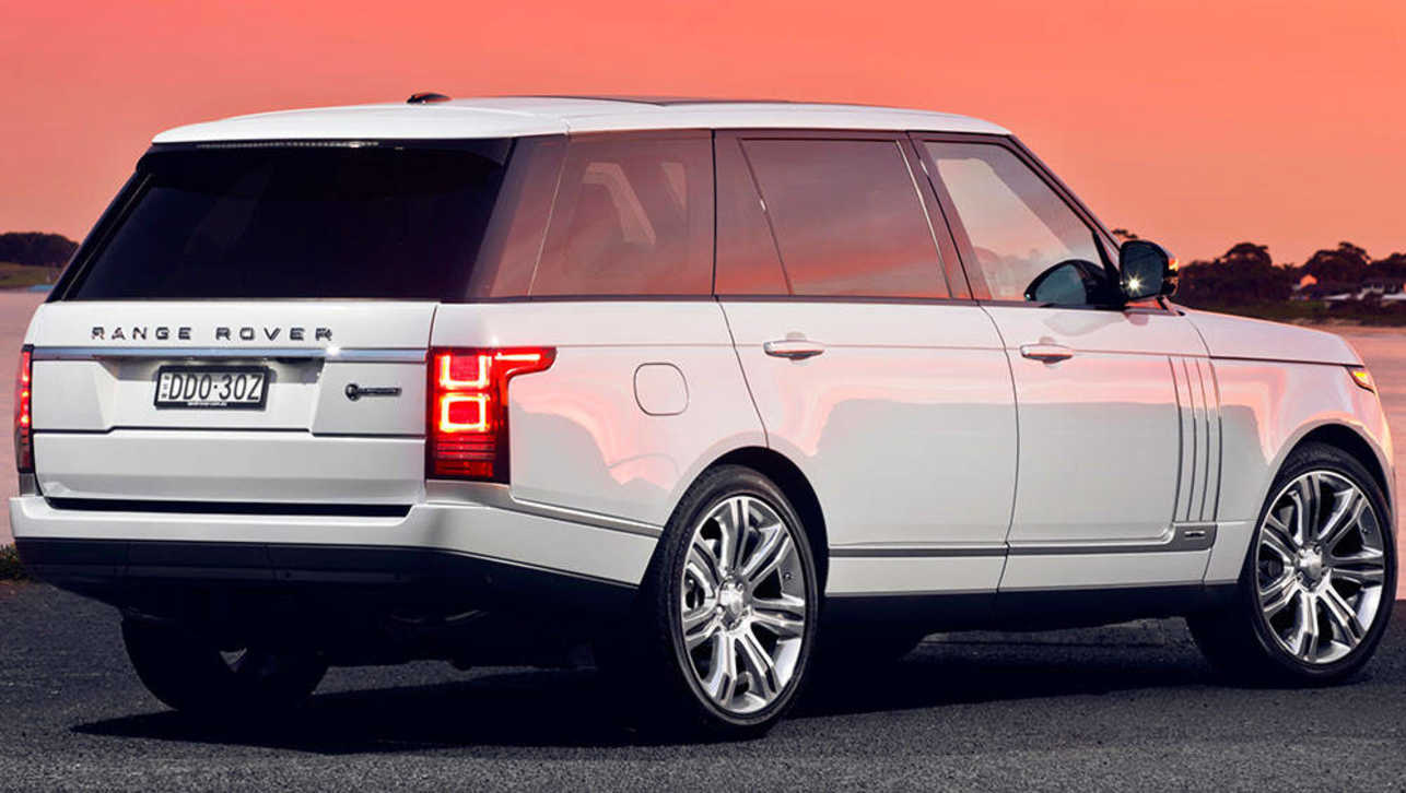 Land Rover Range Rover SVAutobiography 2016 review | CarsGuide