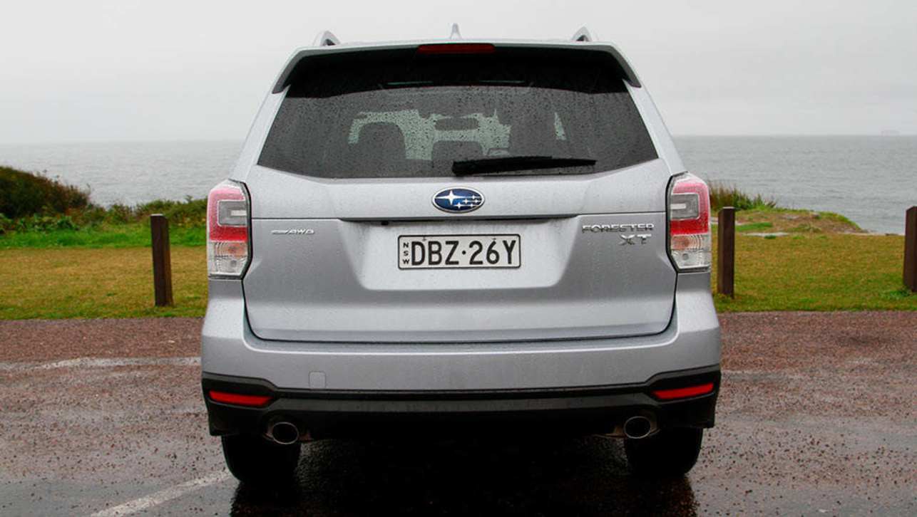 Subaru Forester XT Premium 2017 review | CarsGuide