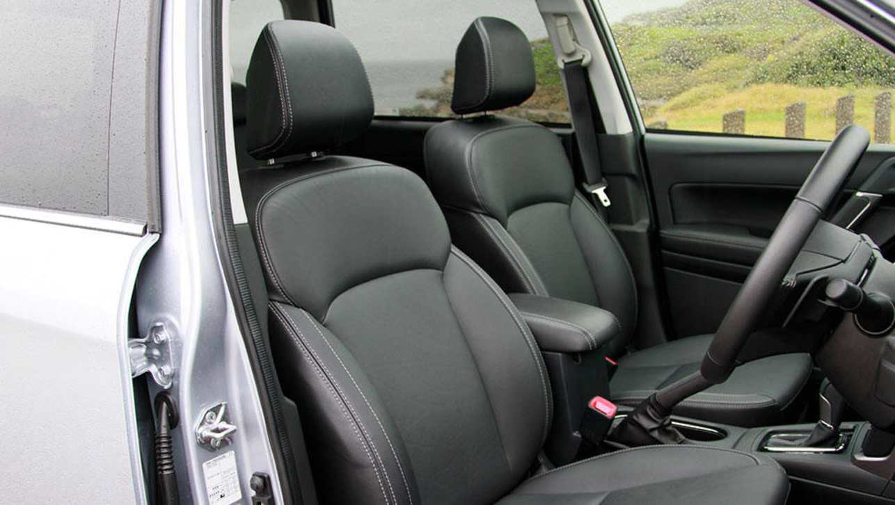 Subaru Forester XT Premium 2017 review | CarsGuide