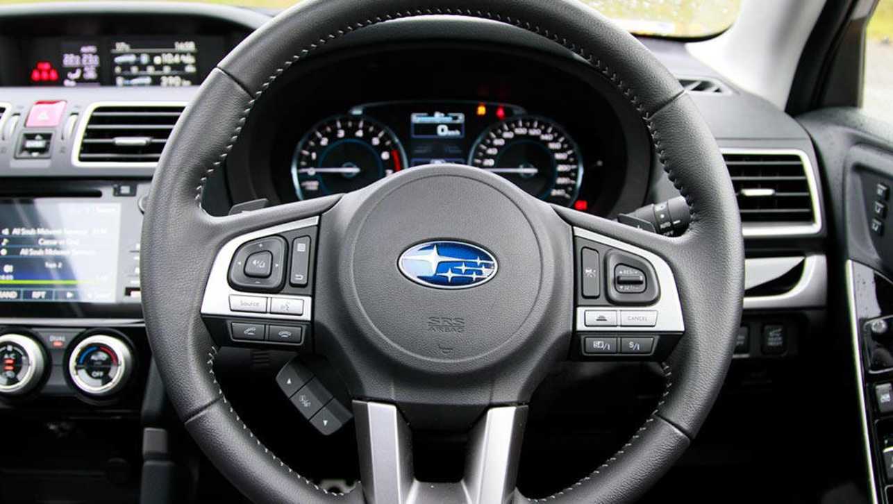 Subaru Forester XT Premium 2017 review | CarsGuide