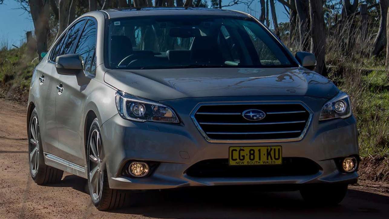 Subaru Liberty 3.6R 2016 review | CarsGuide