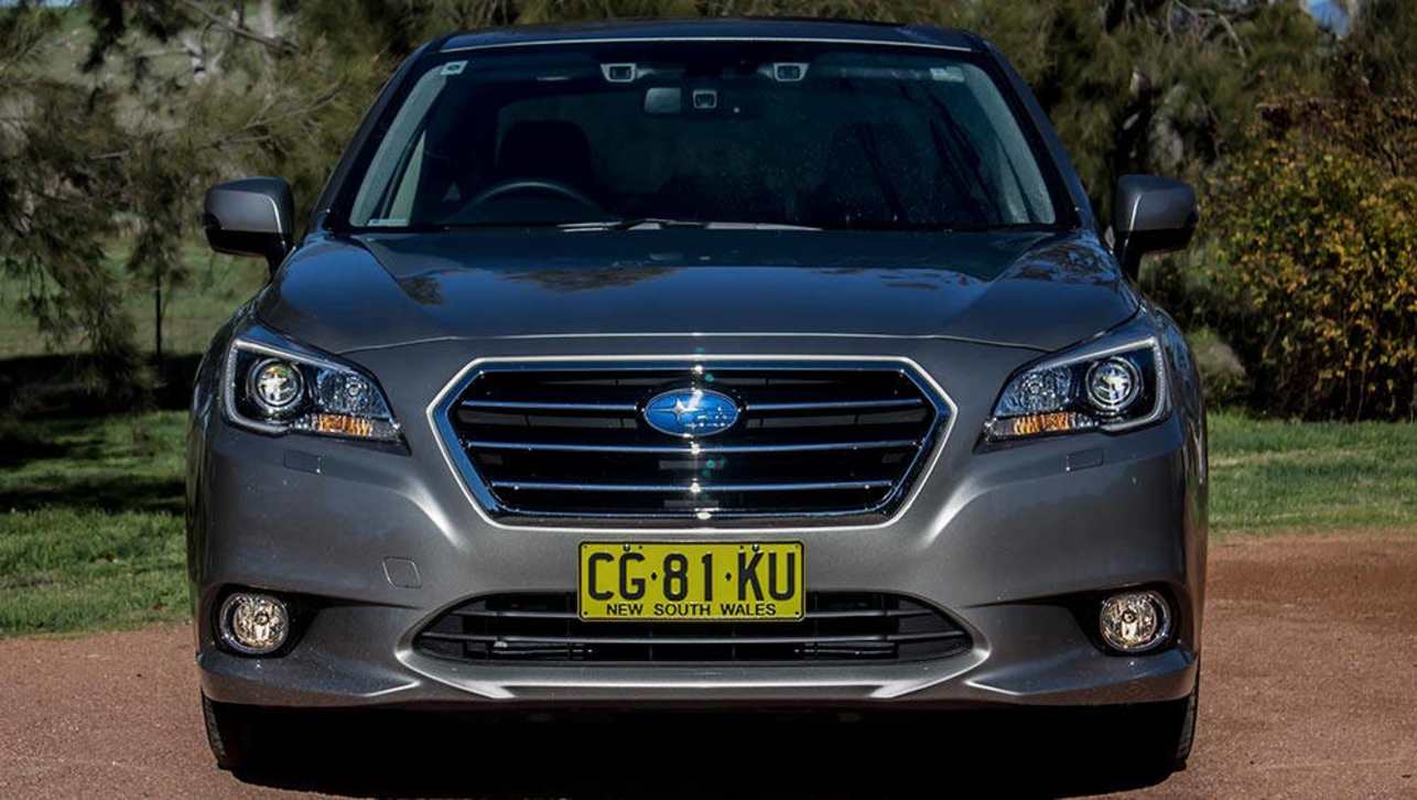 Subaru Liberty 3.6R 2016 review | CarsGuide