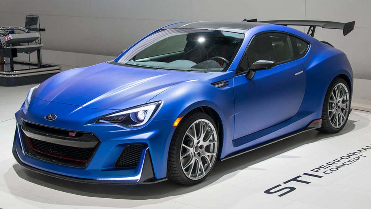 High-performance concept cars debuted at 2016 Tokyo Auto Salon - Car ...