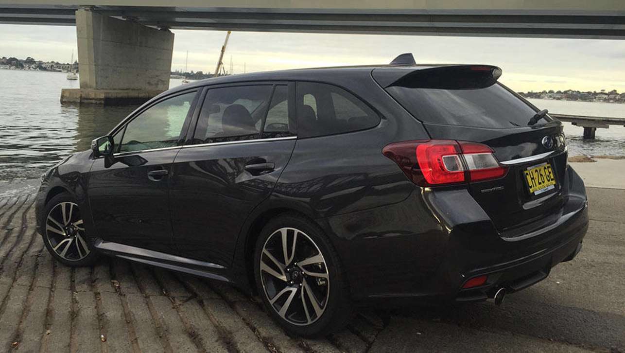Subaru Levorg 2.0GT-S 2016 review | CarsGuide