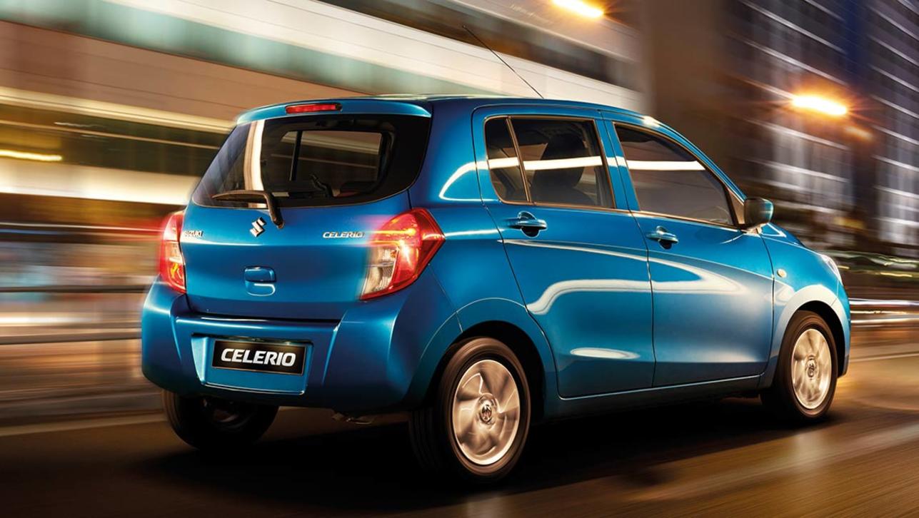 Suzuki Celerio 2016 review | CarsGuide