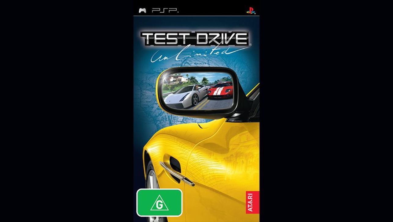 Old Car Racing Games - The 10 Original & Best Racing Games | CarsGuide