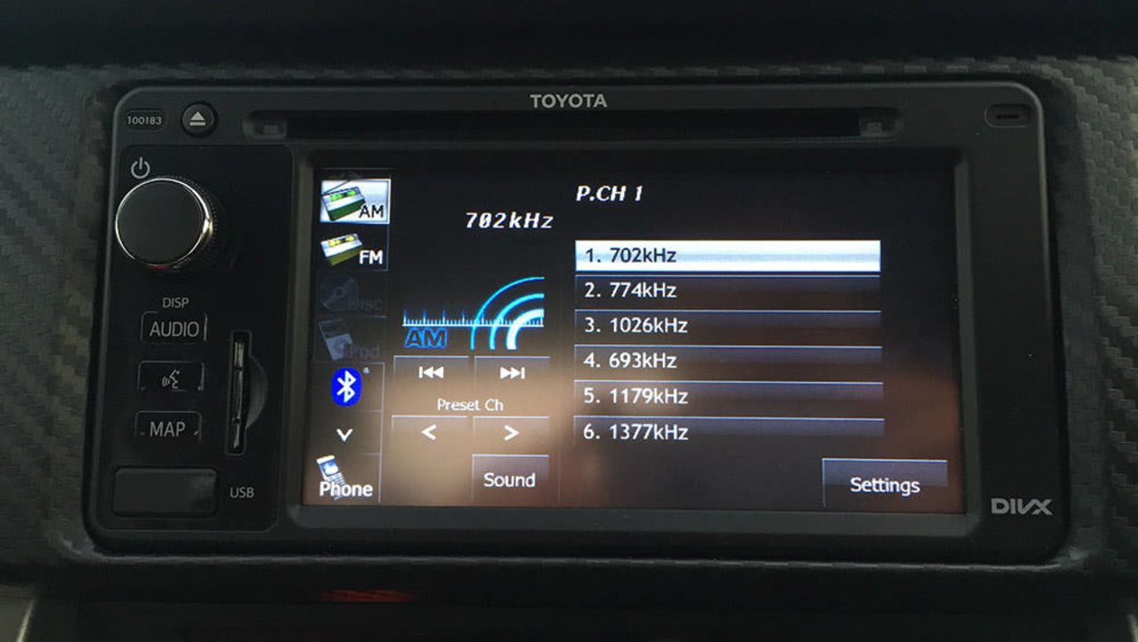 Toyota 86 Blackline Edition 2016 review | CarsGuide