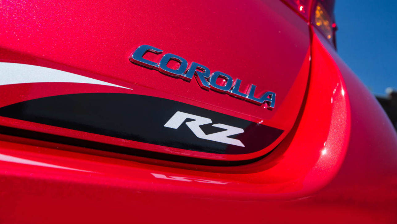 2015 Toyota Corolla RZ | new car sales price - Car News | CarsGuide