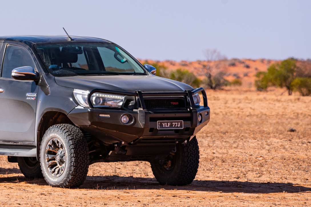Toyota HiLux Accessories: MUST READ Before Purchasing | CarsGuide