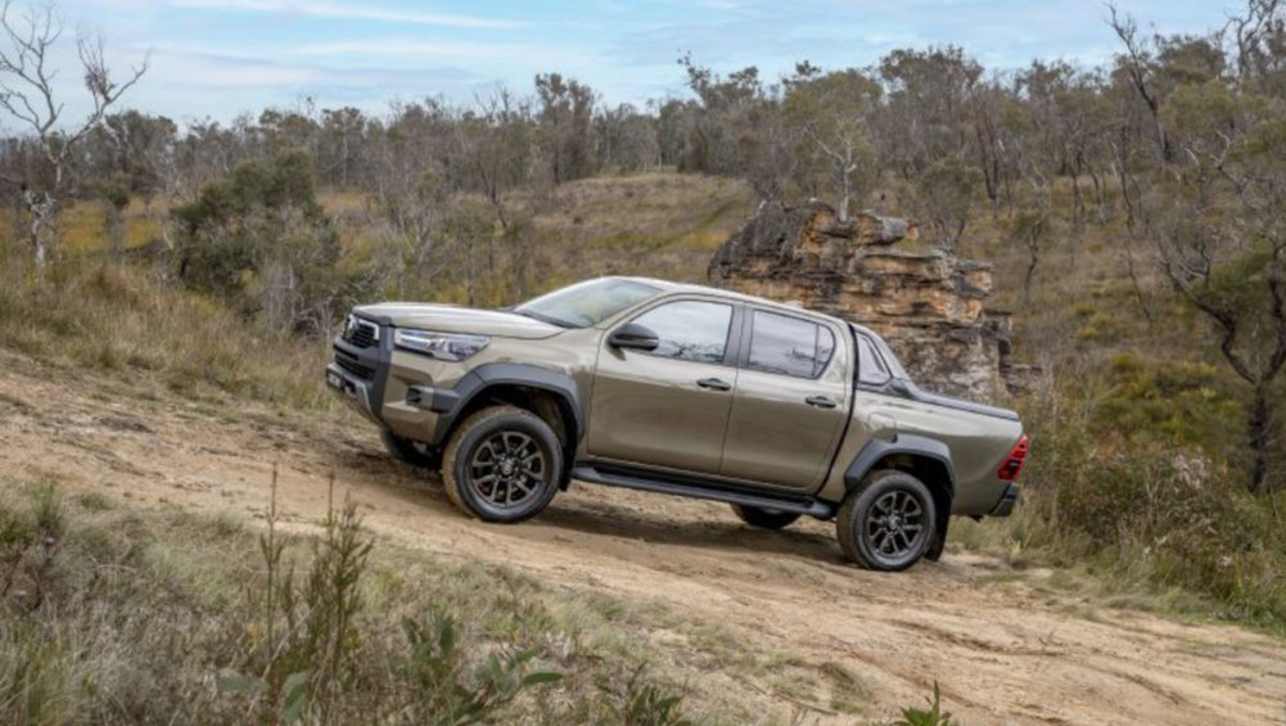 Advantage Toyota? HiLux goes hybrid with new 48-volt tech to take on the Ford Ranger - but does ...