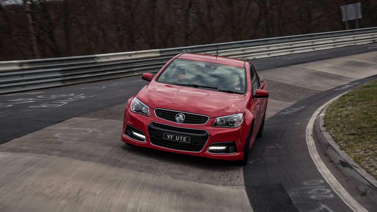 Exclusive: HSV to build GTS Maloo - Car News | CarsGuide