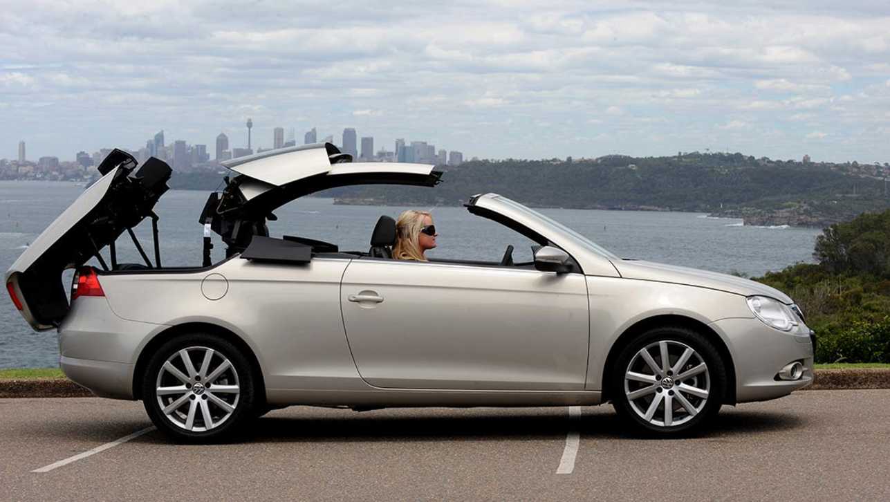 Used VW Eos review: 2007-2012 | CarsGuide