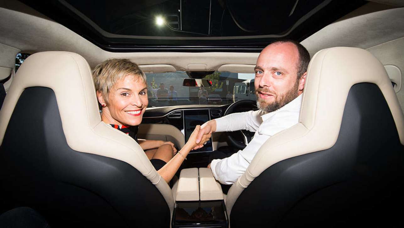 Tesla opens Supercharger stations in Goulburn and Wodonga - Car News ...