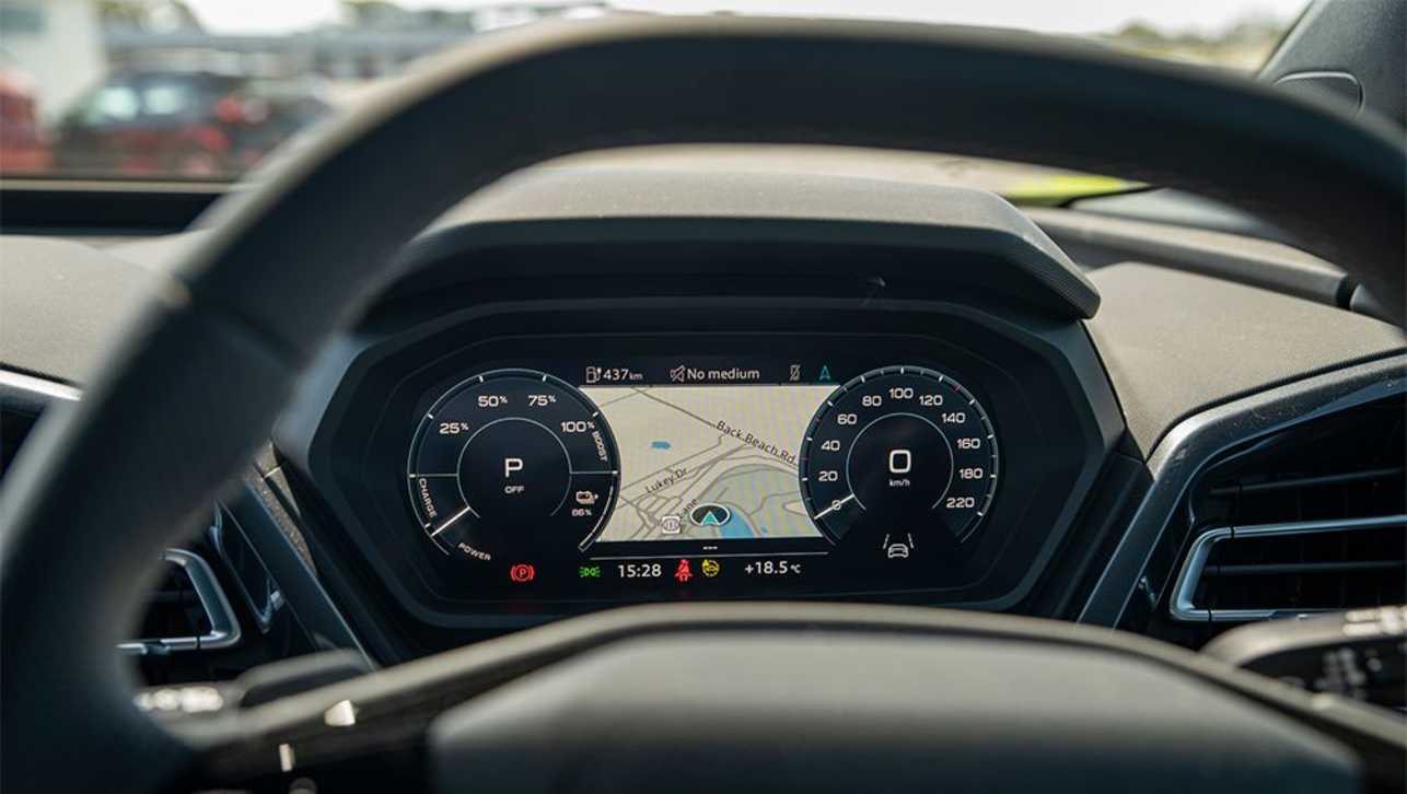 2024 Audi Q4 e-tron pricing and specifications: long-awaited BMW iX1 ...